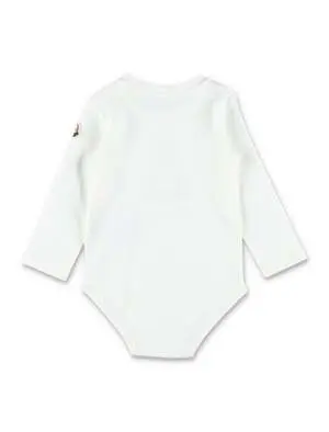 Moncler Clothing - White/rose