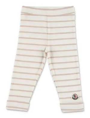 Moncler Striped Cotton Set