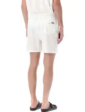 Polo Ralph Lauren Traveller Swim Shorts - White