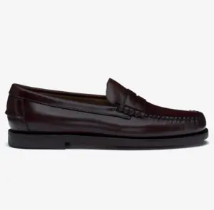 SEBAGO Classic Dan Loafers - Bordeaux
