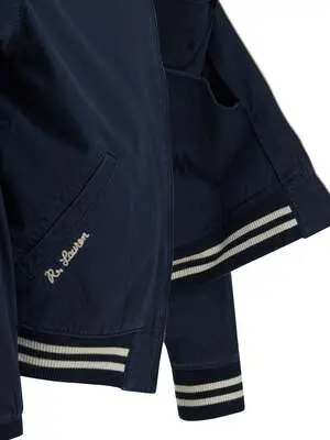 Polo Ralph Lauren Bomber Jacket With Logo