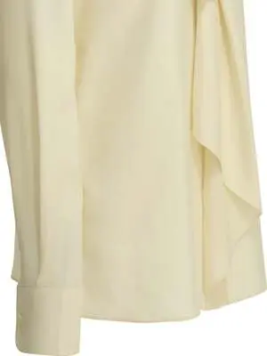 Givenchy Silk Blouse - Beige
