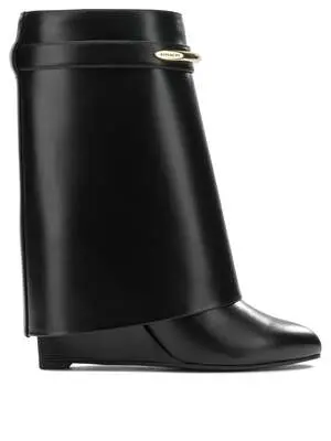 Givenchy Shark Pinch Ankle Boots