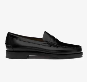 SEBAGO Classic Dan Loafers - Black