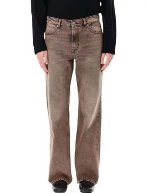 Our Legacy Boot-cut Bottoms For Men