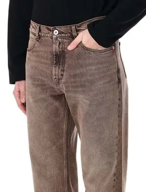 Our Legacy Carlson Cut Jeans - Clay Brise