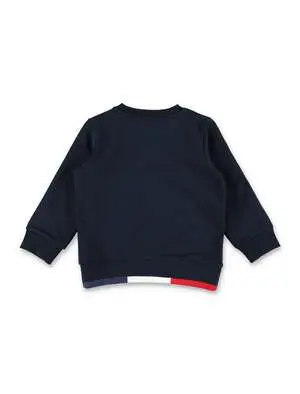 Moncler Cotton Jersey Set - Blue