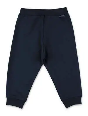 Moncler Cotton Jersey Set - Blue