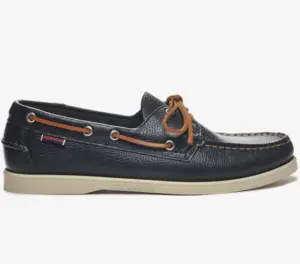 SEBAGO Portland Boat Shoe - Blue