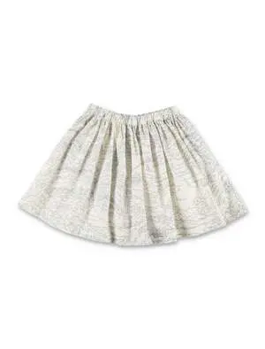 Bonpoint Suzon Skirt - Ink Print