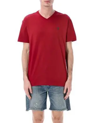 Polo Ralph Lauren V Neck T-shirts For Men