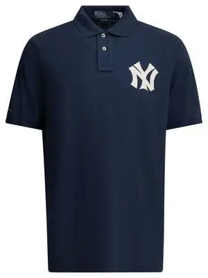 Polo Ralph Lauren Ralph Lauren X Mlb Collection' Polo Shirt With Buttons