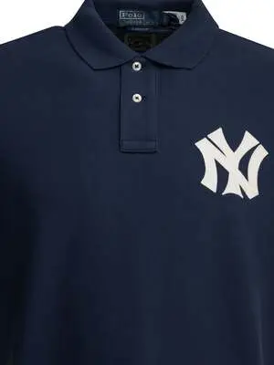 Polo Ralph Lauren Ralph Lauren X Mlb Collection' Polo Shirt With Buttons