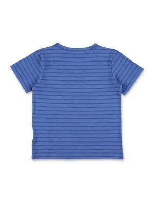 Bonpoint Boy's Striped Organic Cotton T-shirt