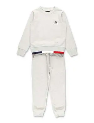 Moncler Sweatshirt And Pants Set