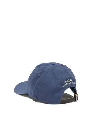Polo Ralph Lauren Polo Bear Baseball Cap - Blue