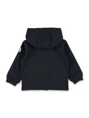 Moncler Fleece Jogging Set - Blue