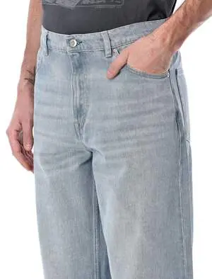 Our Legacy Vast Cut Jeans - Blue