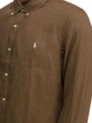 Polo Ralph Lauren Casual Shirt With Logo