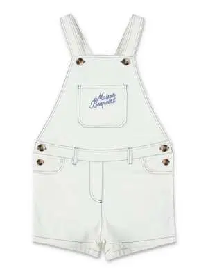 Bonpoint Laga Overalls - Beige