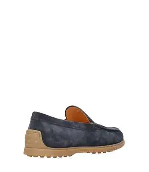 TOD'S Slip-on Loafer - Blue