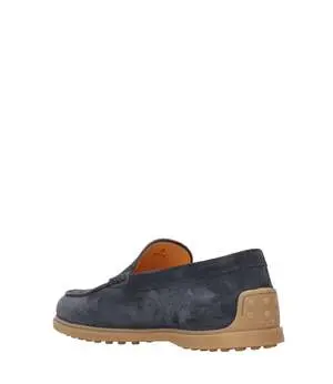 TOD'S Slip-on Loafer - Blue