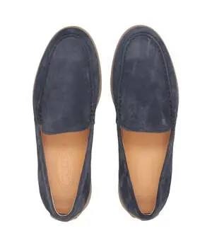 TOD'S Slip-on Loafer - Blue