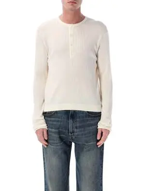 Our Legacy Button Detailed Sweaters For Men