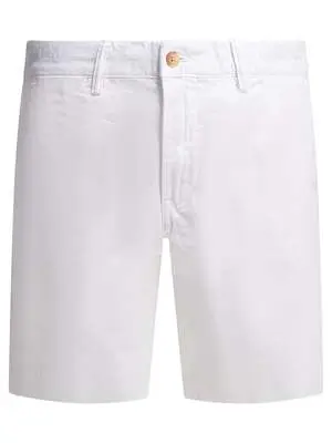Polo Ralph Lauren Stretch Formal Shorts - White