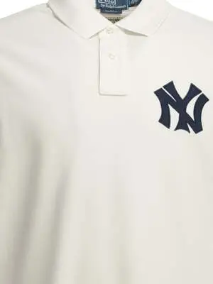 Polo Ralph Lauren Raplh Lauren X Mlb Collection' Button Down Polo Shirt