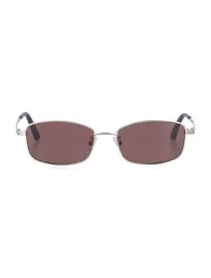 Our Legacy Librarian Sunglasses - Silver