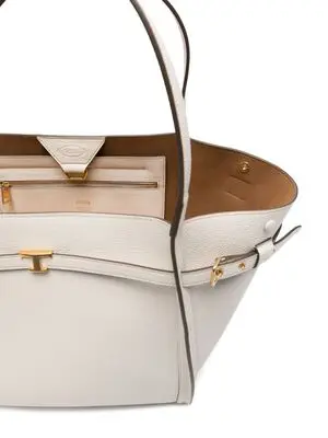 TOD'S Medium Leather Tote