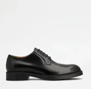 TOD'S Leather Lace-up Shoe