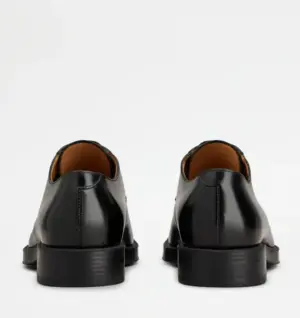 TOD'S Leather Lace-up Shoe