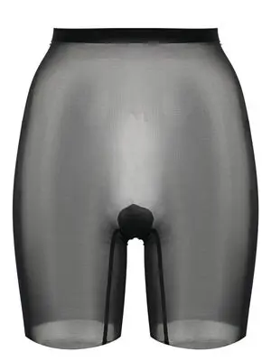 Wolford Tulle Shaping Shorts