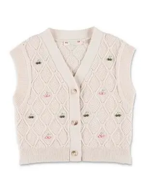 Bonpoint Lys Cardigan