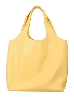 A.p.c. Ninon Tote - Dark Butter
