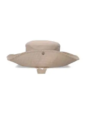 Soeur Isaho Hat - Beige