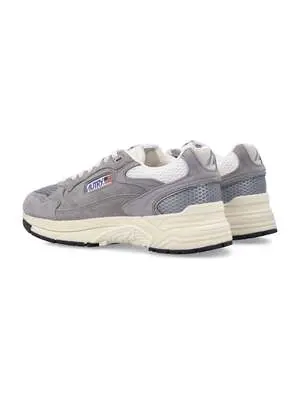 AUTRY Hyperway Sneakers - Plumbeo Marshmallow