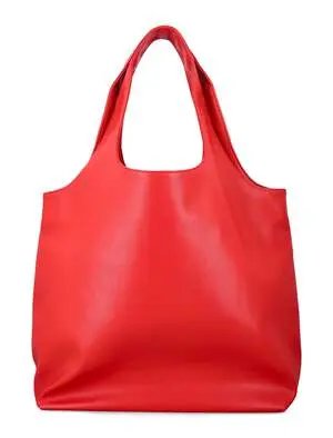 A.p.c. Ninon Tote Bag - Red