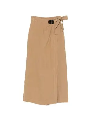 BAZAR DELUXE Line Skirt