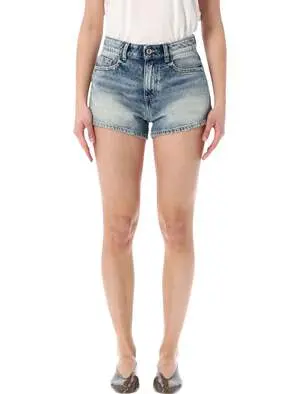 Icon Denim High Rise