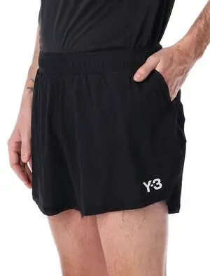Y3 Running Shorts