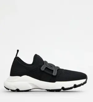 TOD'S Kate Sneakers - Black