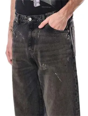 Our Legacy Vast Cut Jeans - Nebula Wash