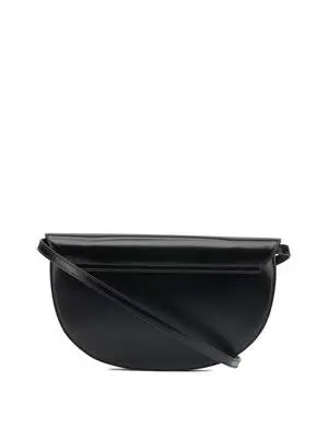 JIL SANDER Curve' Wallet - Black