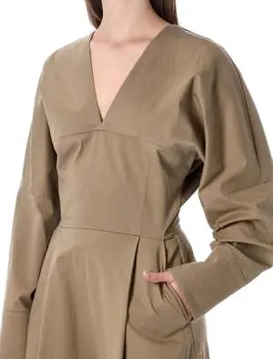 THE LATEST Long Cotton Jumpsuit