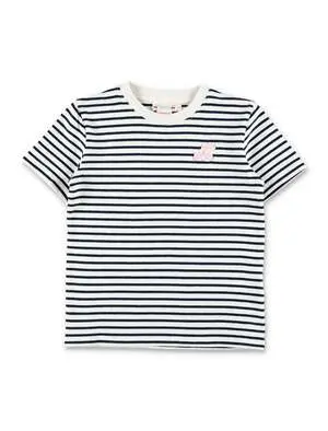 Bonpoint Lilas T-shirt - Blue