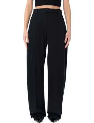 The Latest Black Wash Pants For Women