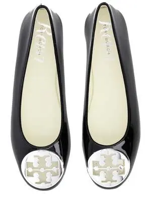 Tory Burch Dancer Reva Ballerinas - Black